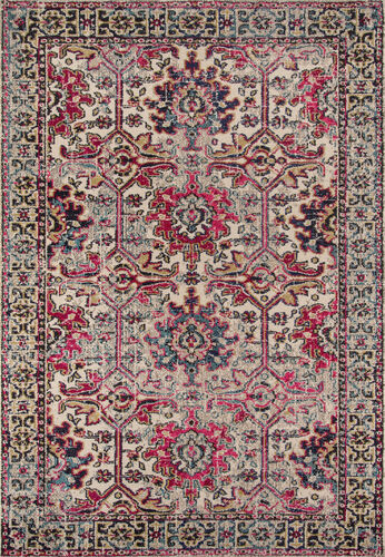 Casa CAS16 Power Loomed Polypropylene Rug