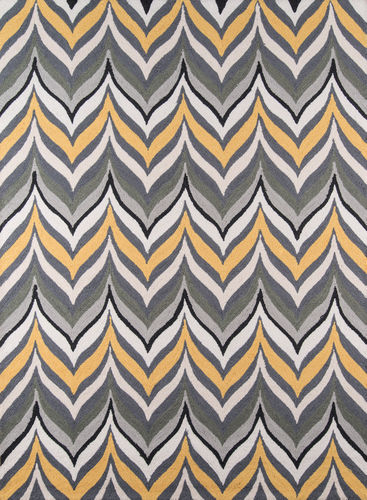 Momeni Geo GEO-9 Yellow Rug