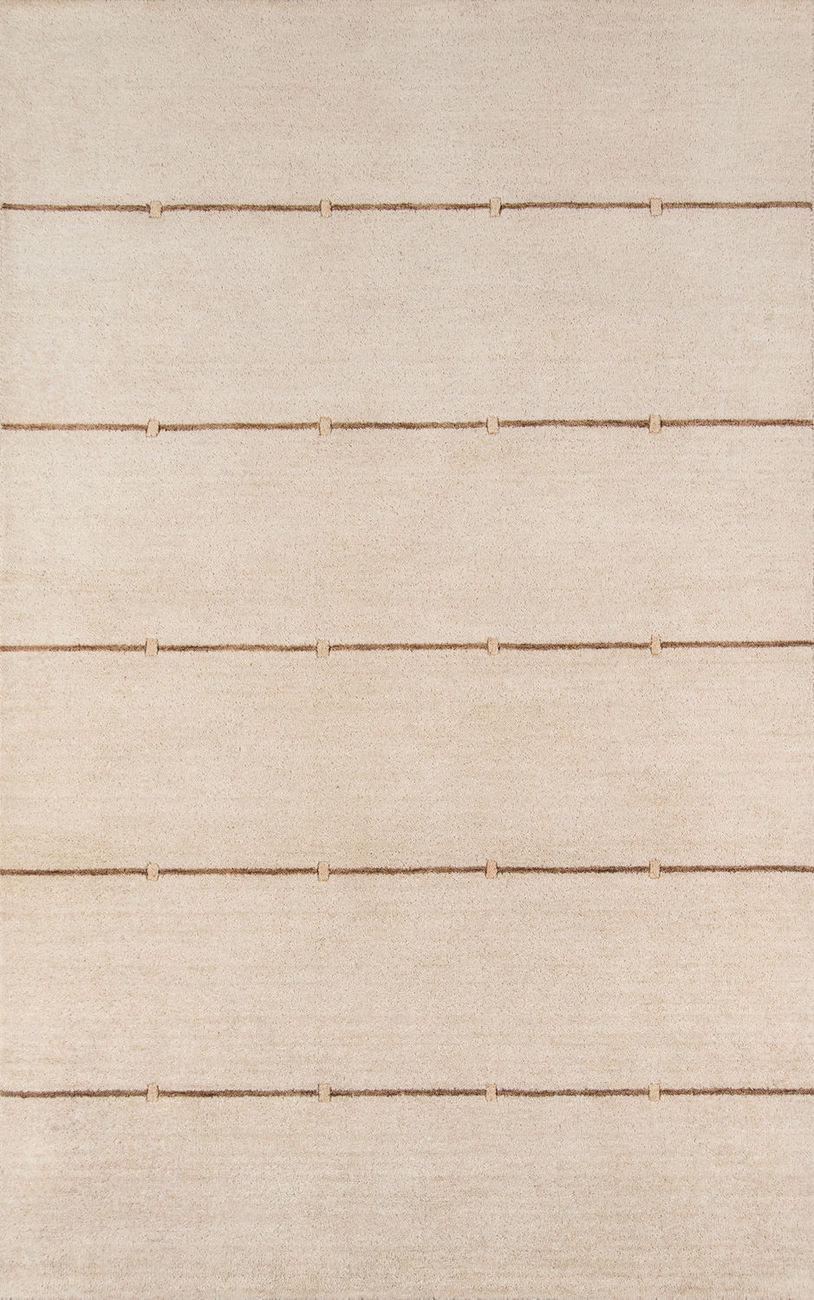 Momeni Gramercy GM-03 Sand Rug from the Bauhaus Minimal Design Rugs ...