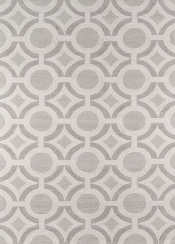 Modern Loom Geo GEO22 Hand Hooked Synthetic Rug