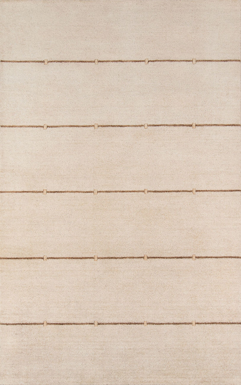 Modern Loom Gramercy GM-03 Hand Loomed Wool Rug