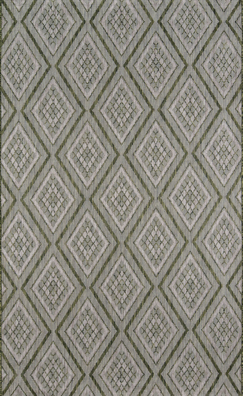 Momeni Lake Palace LAK-1 Power Loomed Polypropylene Rug from the ...