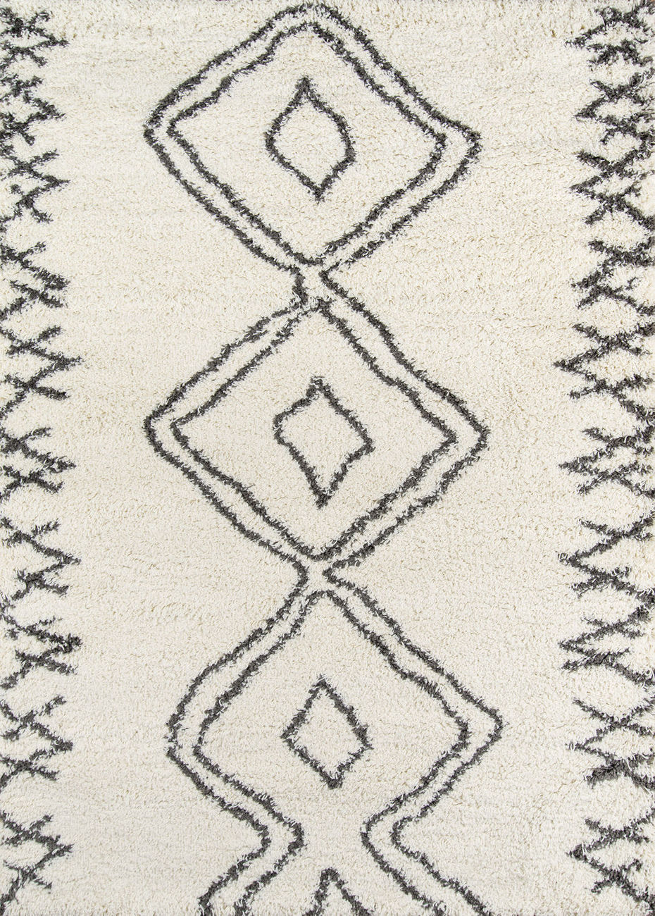 Modern Loom Maya MAY-1 Ivory Rug