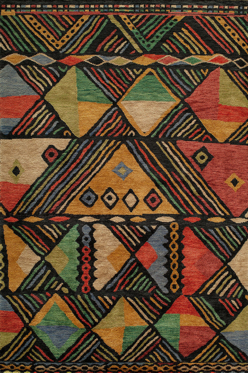 Rug From Madagascar