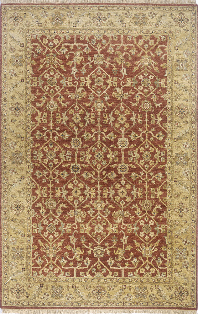 Palace PC-04 Rust Rug