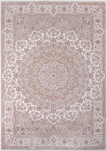 Renaissance REN-6 Ivory Silk Rug