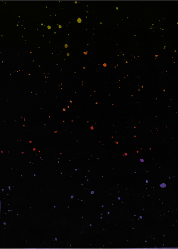 By Second Studio Multi-Colored Hilo Wool Rug 2