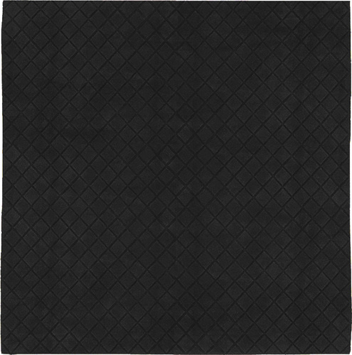 By Second Studio Black Hilo Wool Rug 4 from the By Second Studio ...