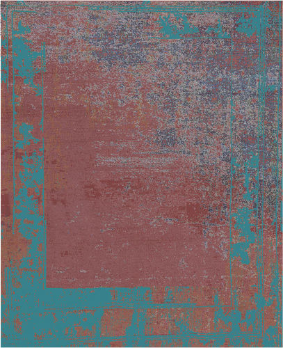 By Second Studio Moschiano Mo155 Dusky Orchid Rug from the By Second ...