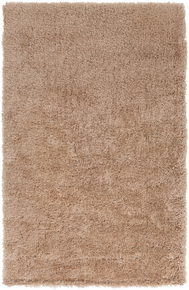 Portland PLD-2003 Taupe Synthetic Solid Colored Rug