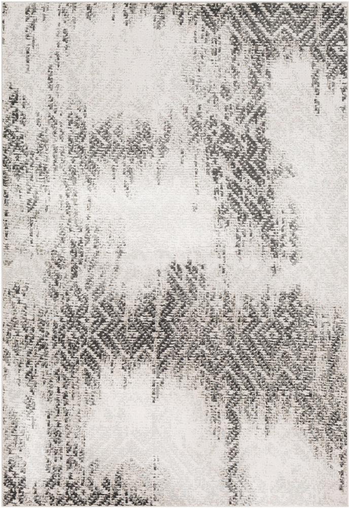 Soleil SOI-2302 Camel Abstract Synthetic Rug