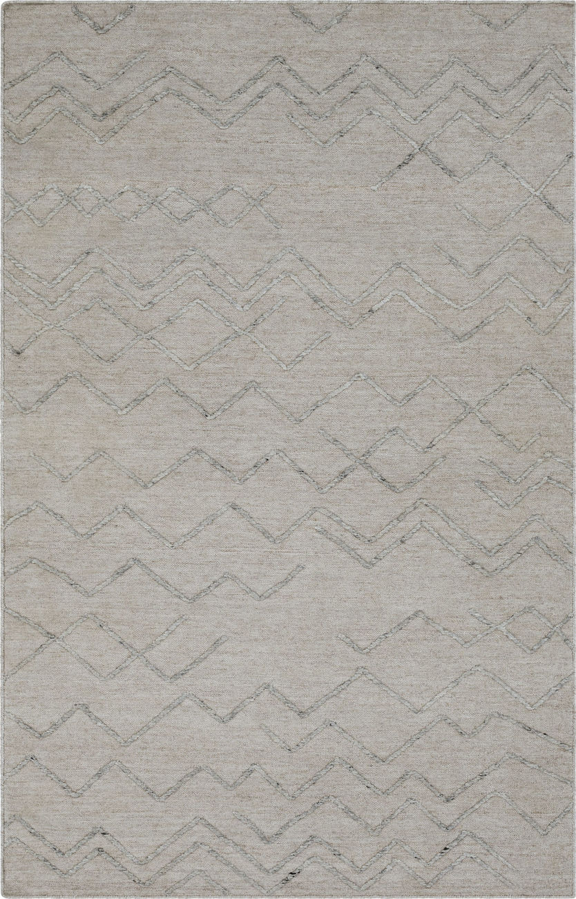 Landscape LAD-1014 Beige Silk Rug