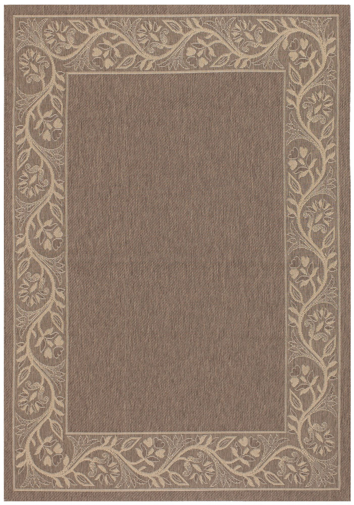 Five Seasons Tuscana 0157 / 0022 Brown / Cream Rug