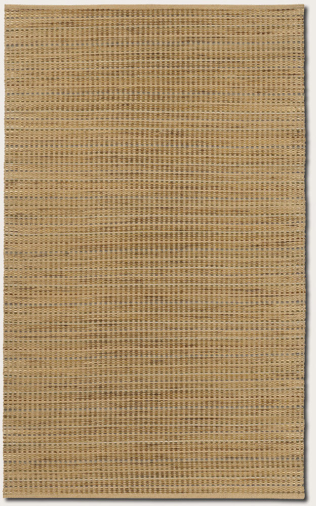 Nature'S Elements Earth 7157 / 0003 Bleach Sand / Mult Rug
