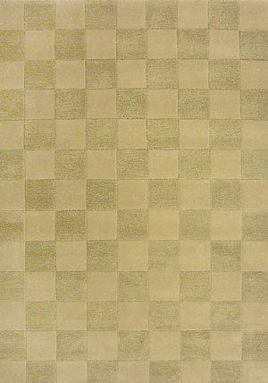 Different Chartreuse Rug