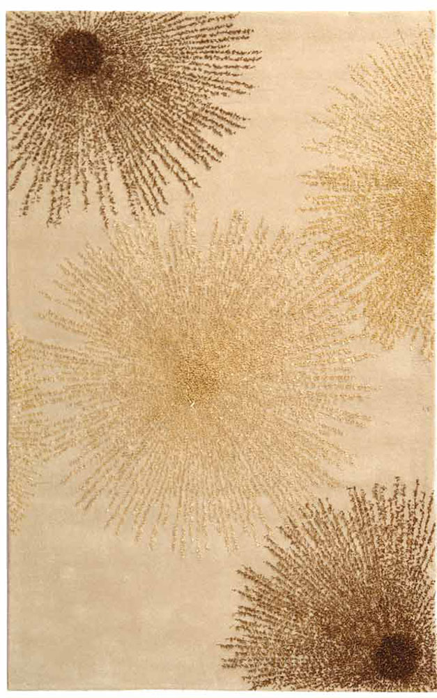 Modern Loom Beige Wool Rug 47 from the Modern Rug Masters collection at ...