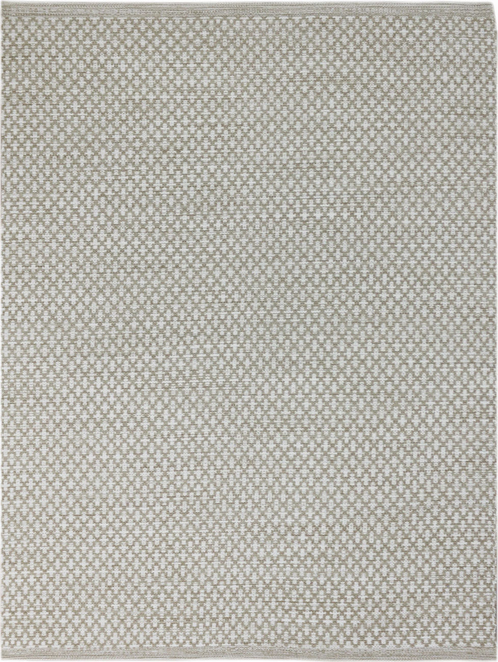 Modern Loom Loft LOF-4 Beige Rug from the Bauhaus Minimal Design Rugs ...