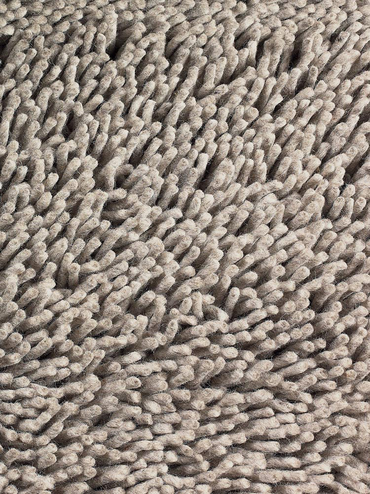 Masland Brown Solid Color Rug from the Shag Rugs collection at Modern ...
