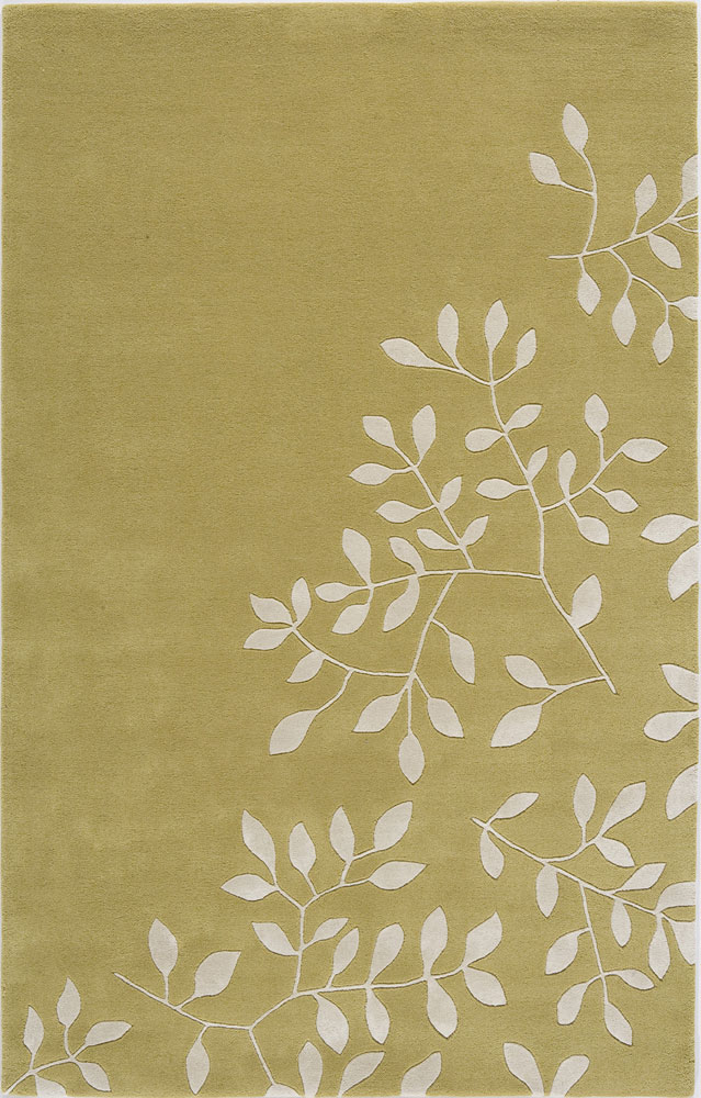 Millennium Summer Lime Rug