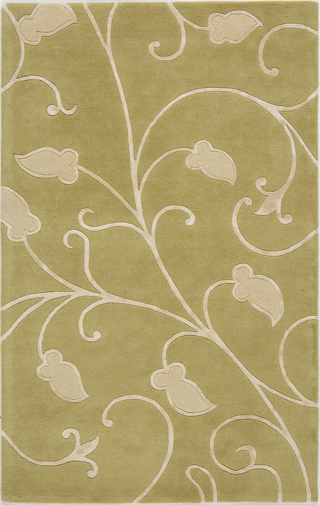 Millennium Sour Apple Rug