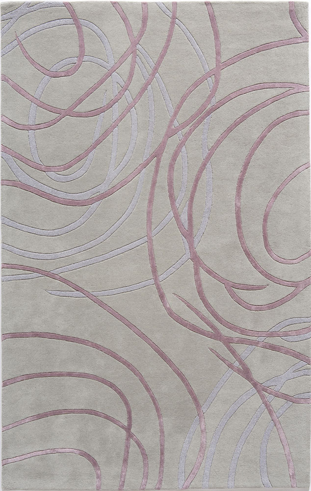 Millennium Victorian Mauve Rug