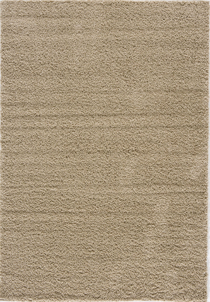 Vero Beach Tan Shag Rug