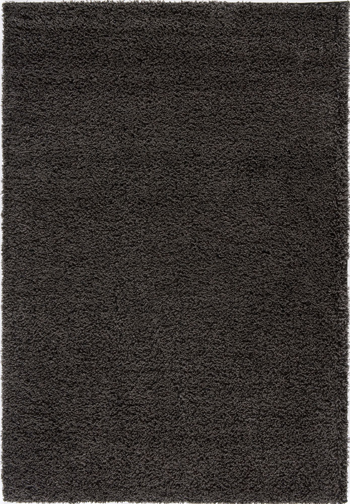 Vero Beach Charcoal Shag Rug