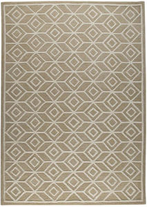 Modern Loom Beige Wool Hilo Rug 2 from the Textured Rugs collection at ...