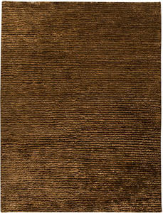 Modern Loom Brown Natural Fiber Rug
