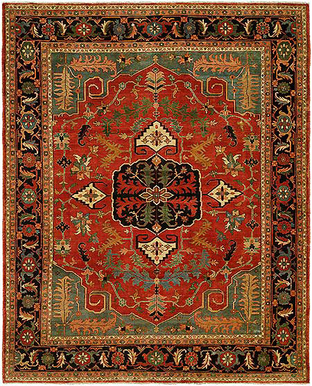 Harounian Traditional Rug
