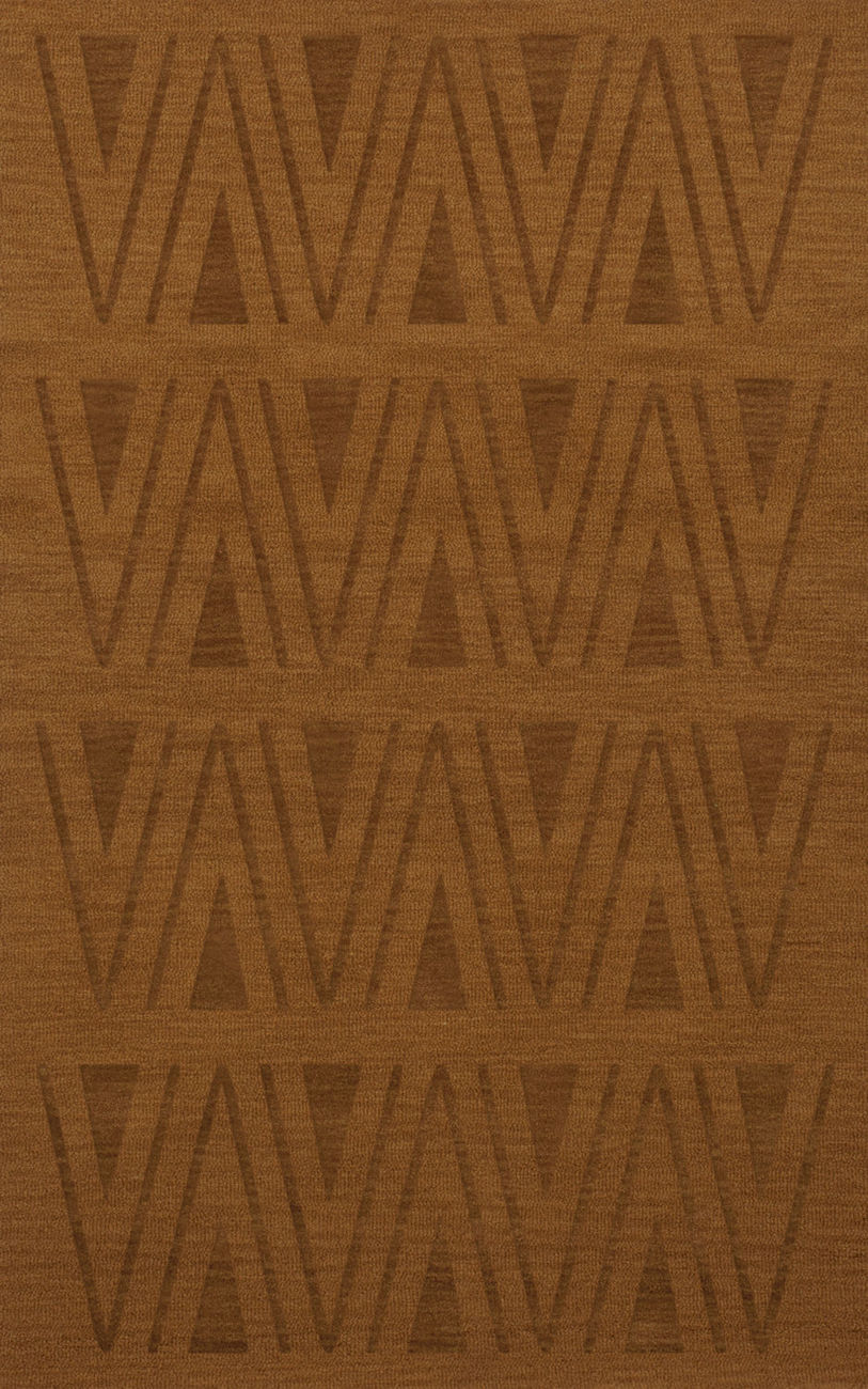 Modern Loom Bella BL22 Light Umber Patterned Rug