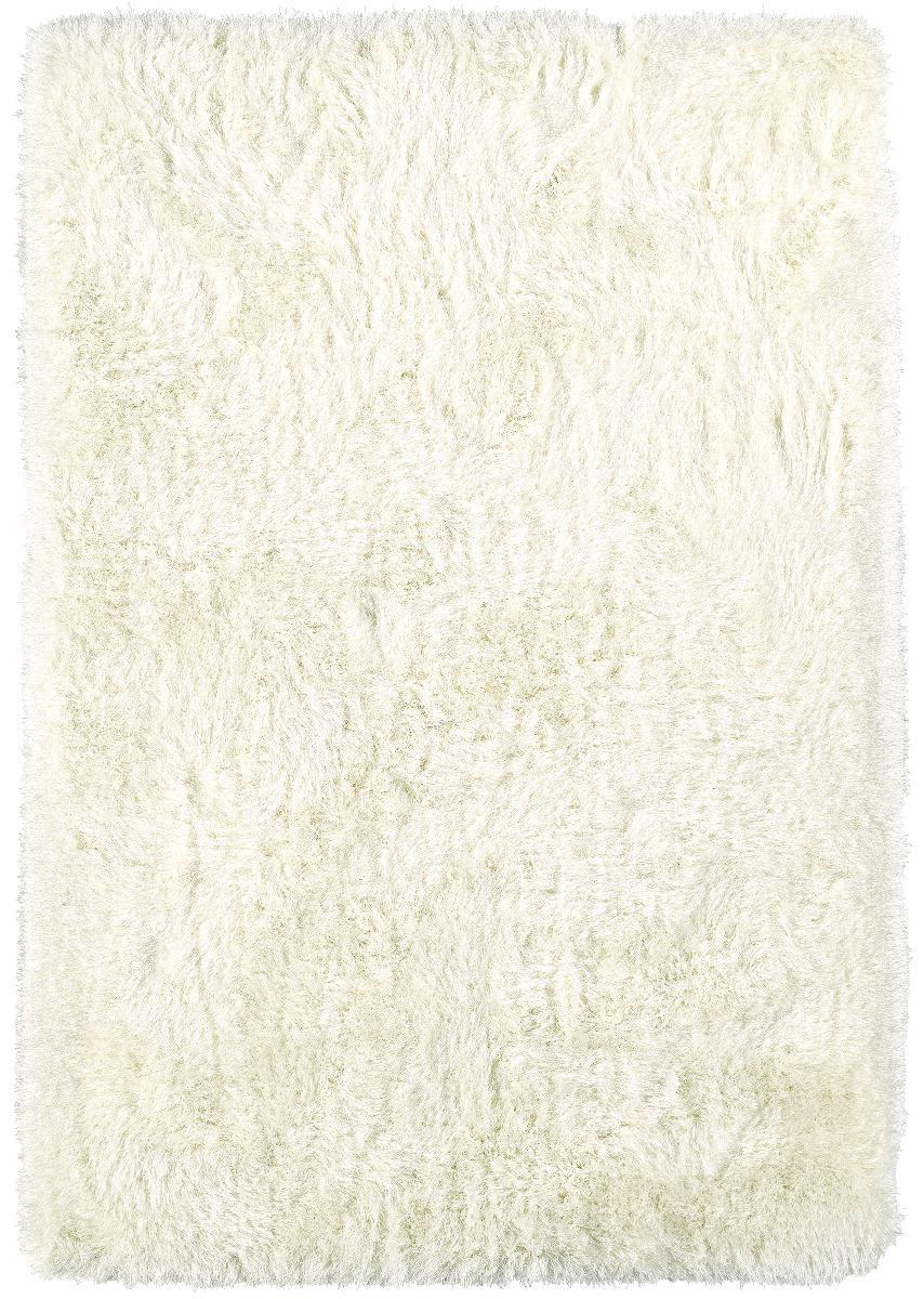 Modern Loom Impact IA100 Ivory Shag Rug from the Shag Rugs collection ...