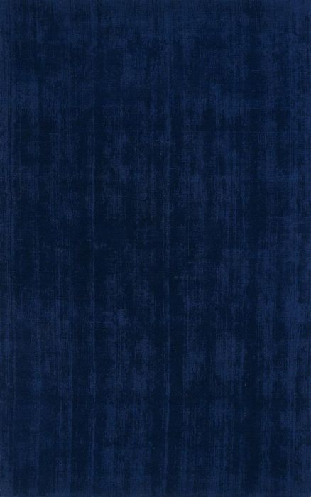 Modern Loom Laramie LR100 Navy Wool Silk Rug