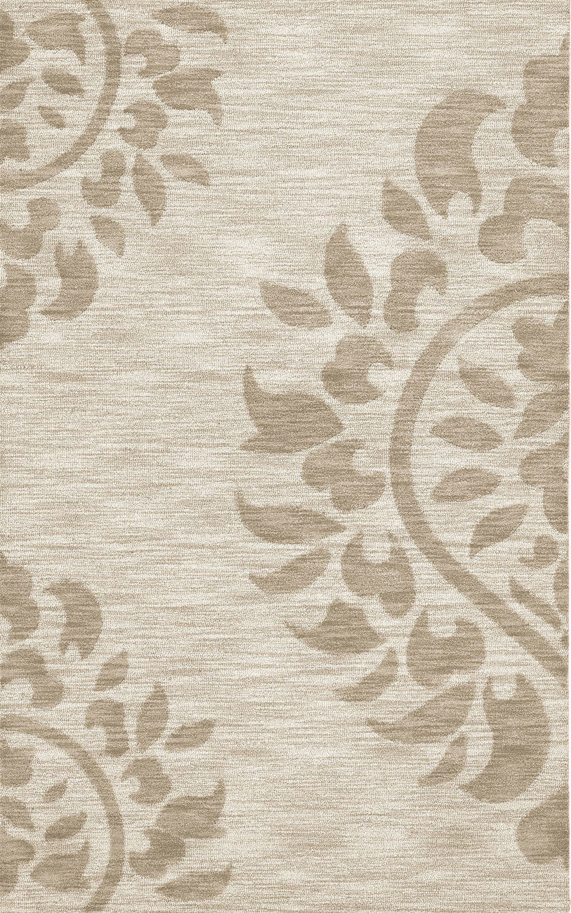 Modern Loom Paramount PT19 Fawn Wool Rug