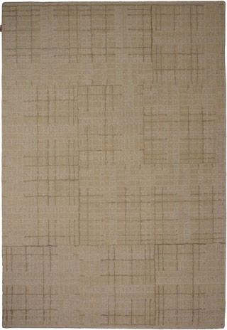 Warli Rugs Beige Hilo Felt Rug from the shag rugs collection at Modern ...