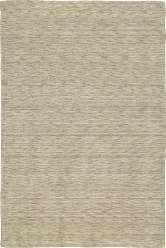 Modern Loom Renaissance Gold Striped Modern Rug