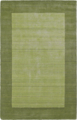 Modern Loom Regency Hand Tufted Celery Green Rug