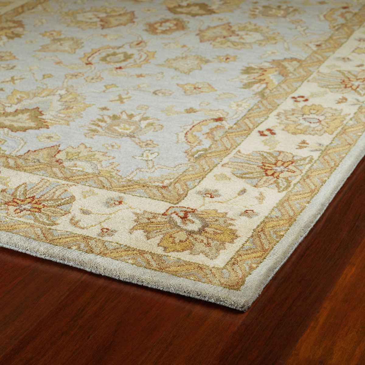 Heirloom Heather-02 Hand Tufted Rug 2 from the Traditional Rugs ...