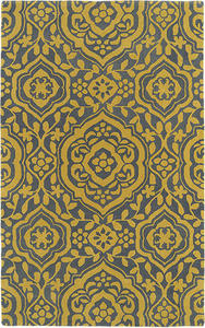 Evolution EVL04-28 Hand Tufted Rug