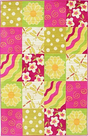 Summer Vacation Rug from the Shaw Rugs collection at Modern Area Rugs