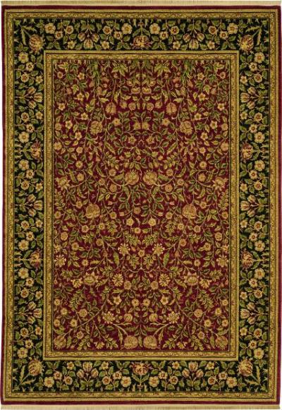 English Garden Brick Rug