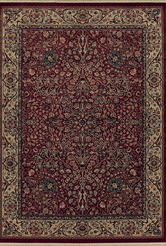 Manor Ruby Rug