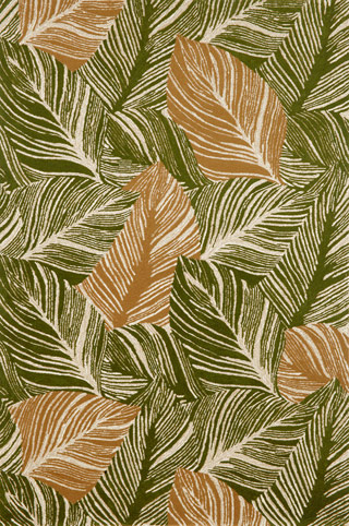 Cargo Banana Leaf Olive 487926 Rug