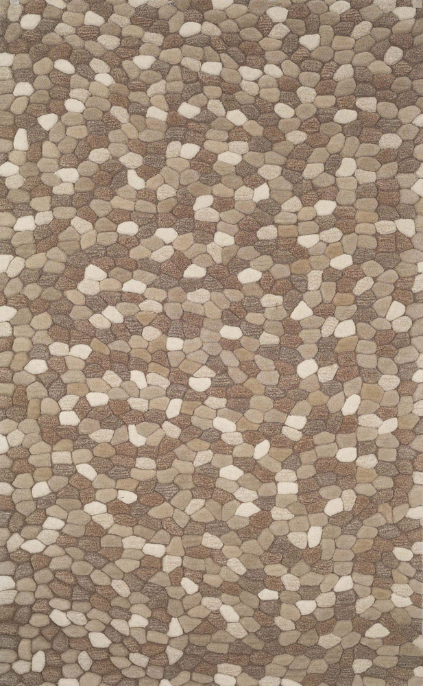Gallia Earth Neutral Rug
