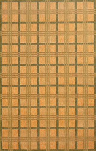 Madison Plaid Green 270006 Rug