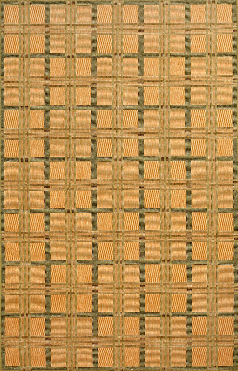Madison Plaid Green 270006 Rug