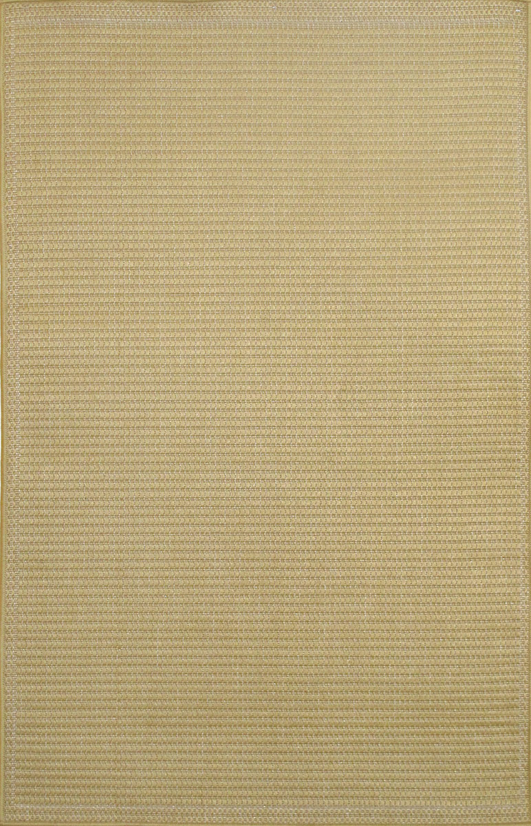 Terrace Texture Yellow Ivory 176259 Rug
