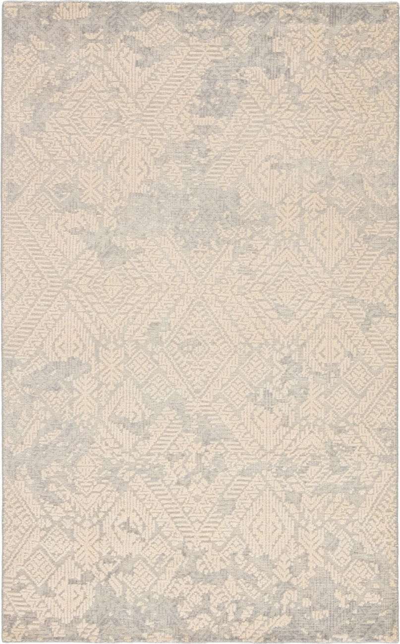 Jaipur Living Aerial ARL04 Aerial Castleton Tan Hand Loomed Wool Rug