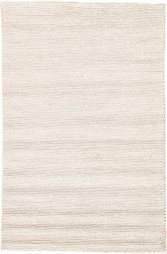 Jaipur Living Sandia SAN01 Blaine White Ivory Hand Loomed Wool Rug