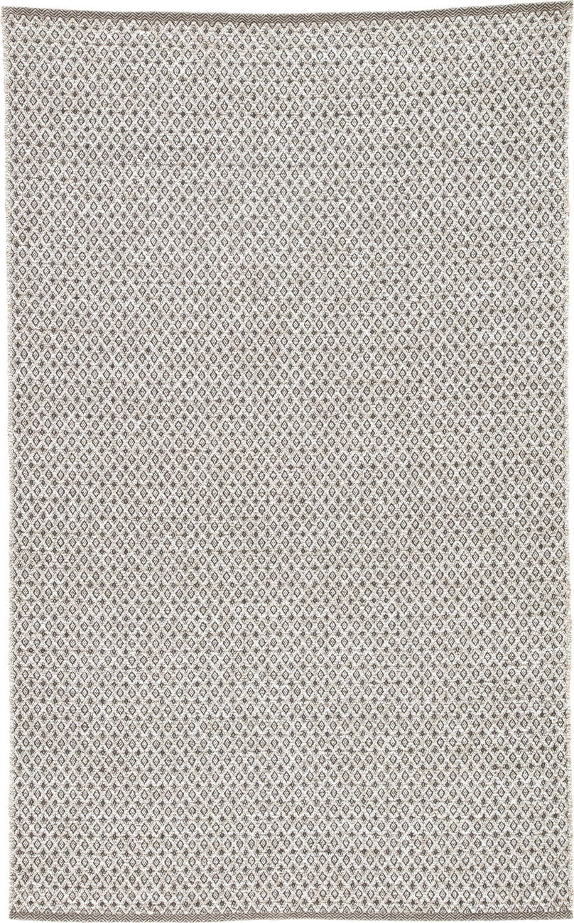 Modern Loom Living Nirvana NIR02 Foster Gray Silver Hand Loomed ...